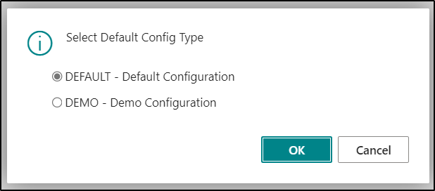 Clever Dynamics - Container Setup